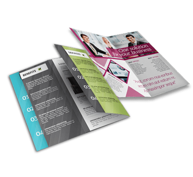 Folders | Porto Alegre | Serviços | D21 Gráfica Digital